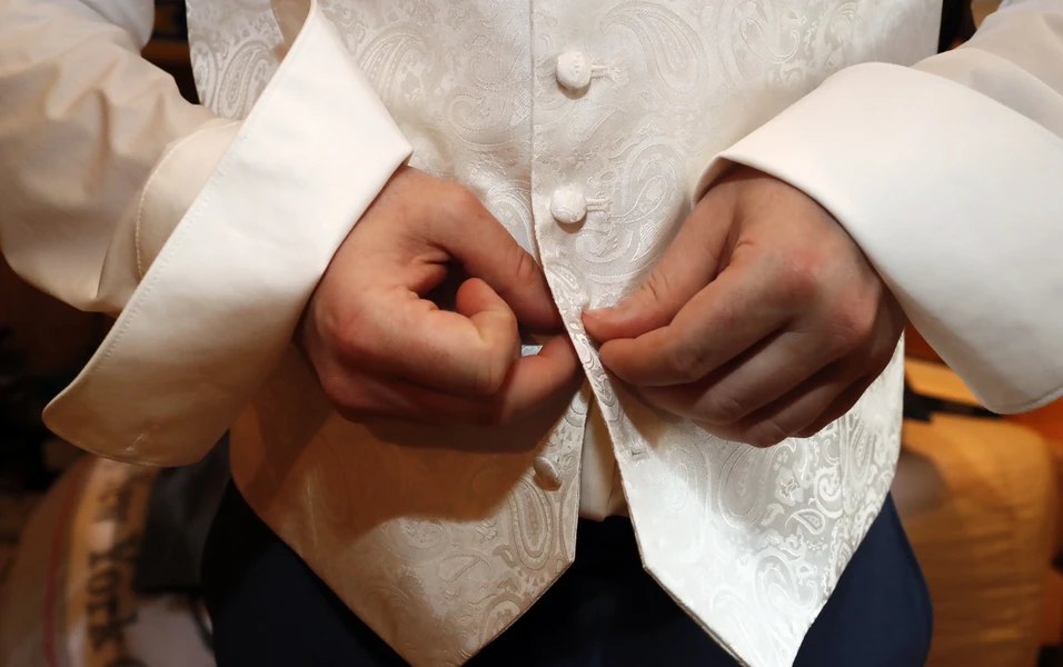 Wedding planning secrets grooms wish they knew
