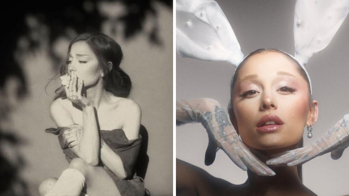 Ariana Grande lanzó "Hate That I Made You Love Me", su tema más desgarrador