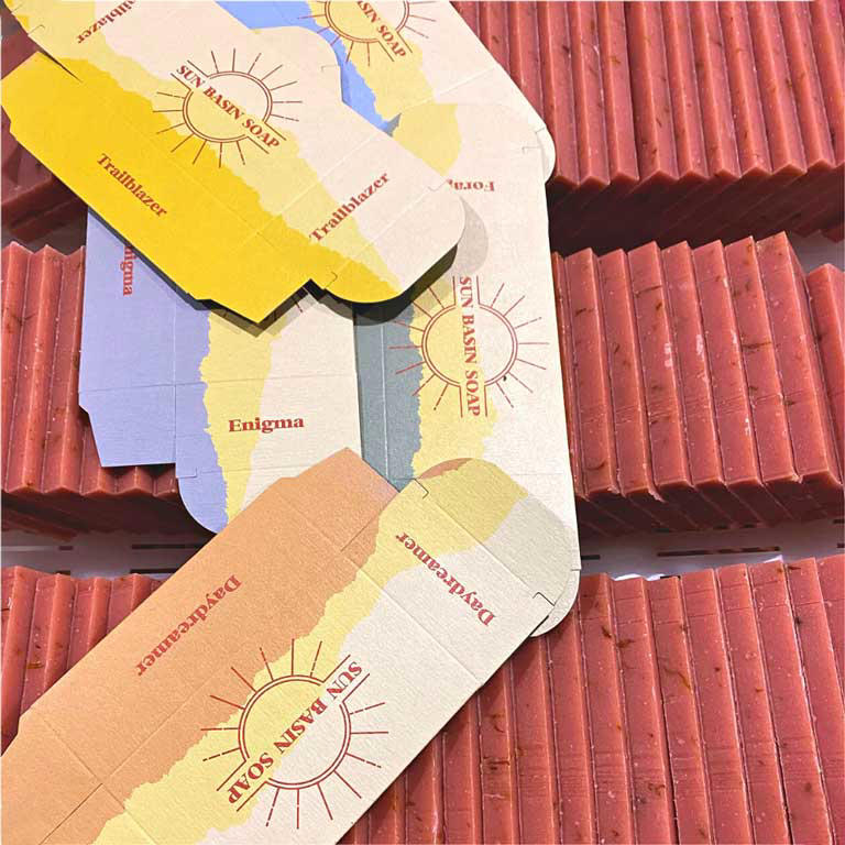 Sun Basin Soap: Hank & John Green launch new charity project
