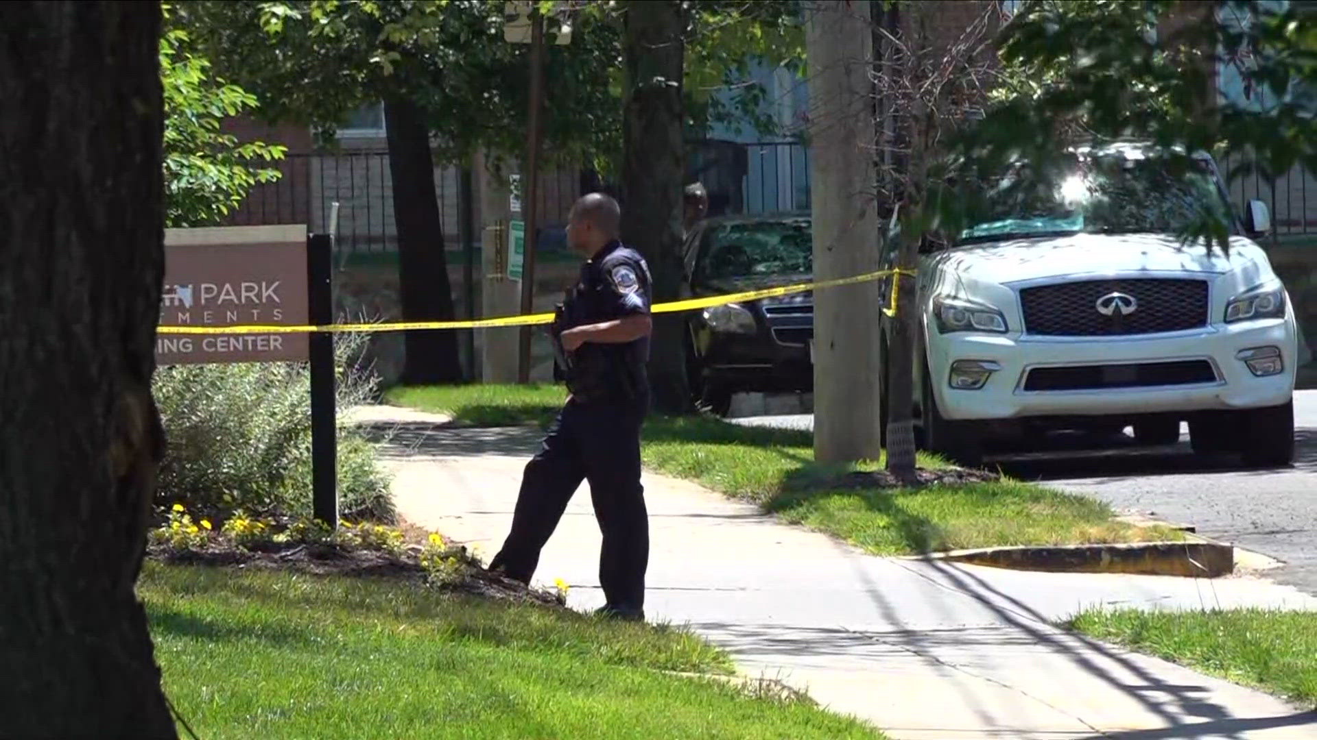 Two women injured in Northeast double shooting