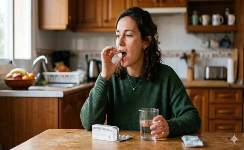 Is ibuprofen more dangerous than you think? The hidden risk many people ...