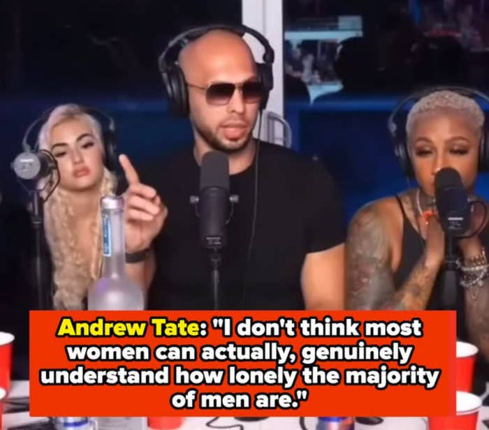 Women are getting brutally honest about the male loneliness epidemic