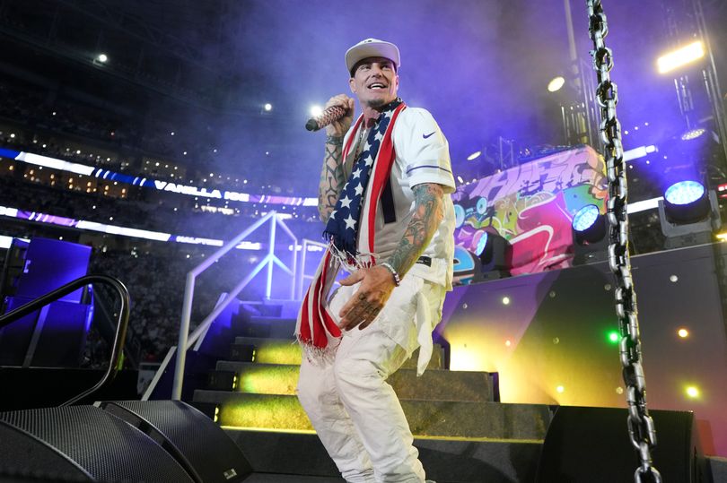 Vanilla Ice mocked for 'selling his soul' as he doubles down on playing ...