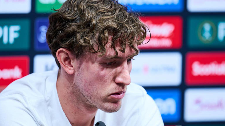 ¡Adiós al Mundial! Mohamed confirma que Marcel Ruíz será operado