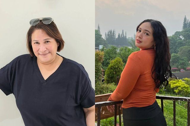 Janice de Belen says she told daughter Inah 'what was wrong' amid ...
