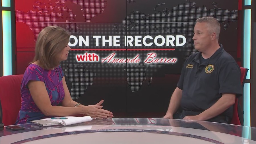 Man discusses becoming Kanawha County Emergency Ambulance Authority’s ...