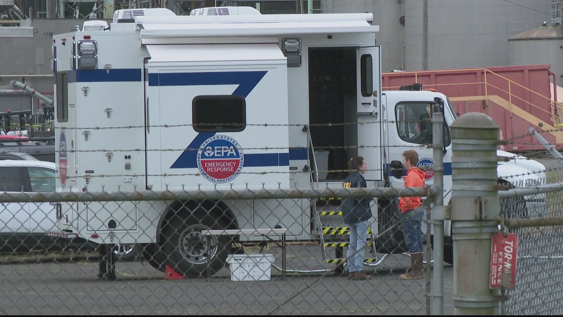 Seventh person recovered from site of Longview tank implosion, fire ...