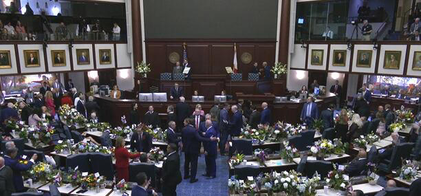 Florida lawmakers pass millions for education, partial raises for state ...