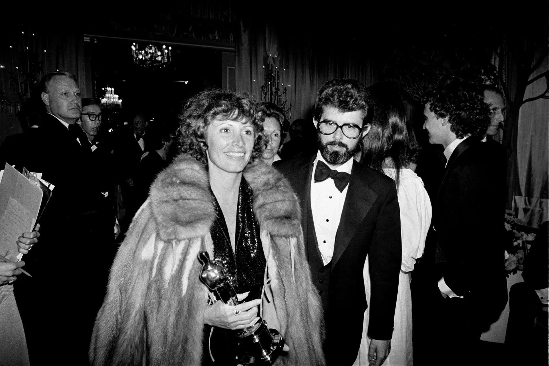 Marcia Lucas, celebrated editor behind Star Wars and Taxi Driver, dies ...