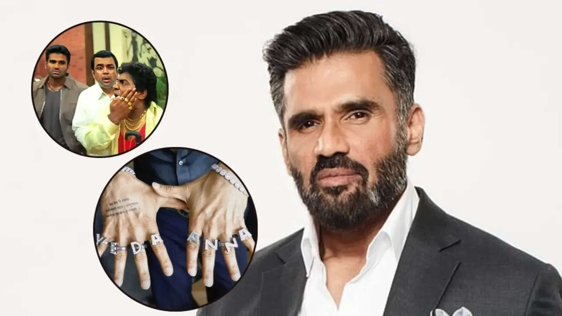 Did Suniel Shetty just officially announce the sequel to 'Awara Paagal ...