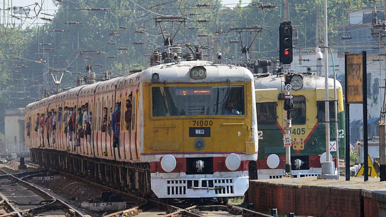 Major fire on coal goods train in Odisha's Sambalpur doused quickly