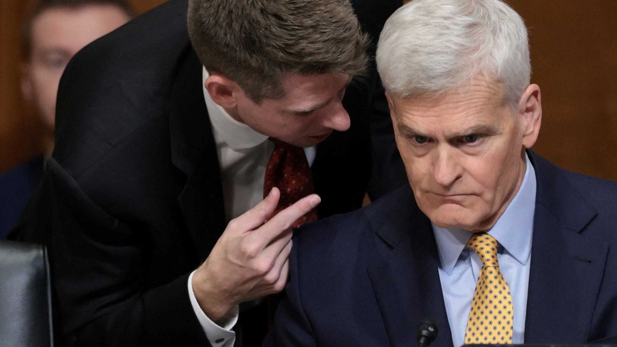 The six Republican senators threatening to derail Trump: report