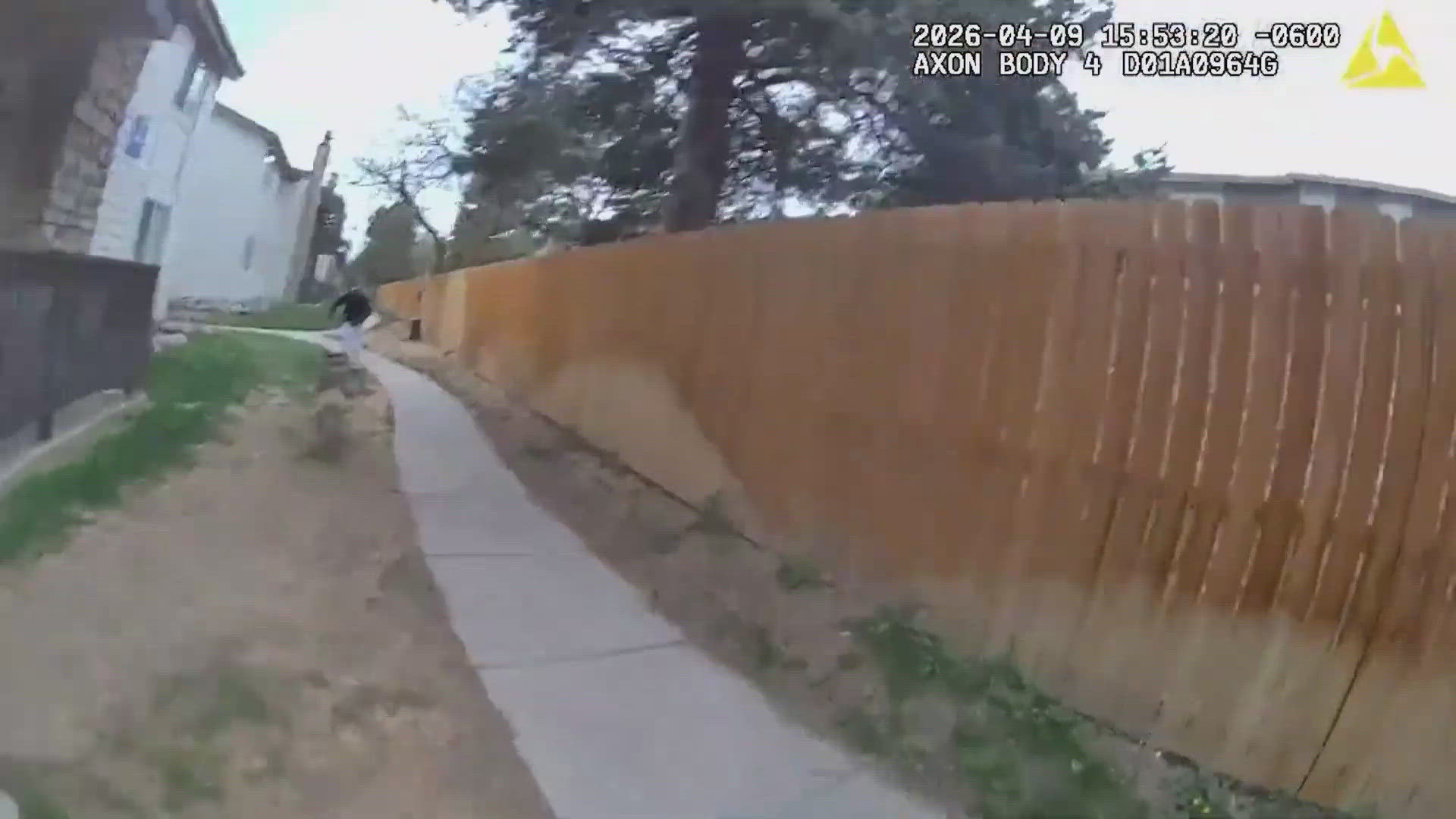 Aurora police release video of officer killing man who stabbed him