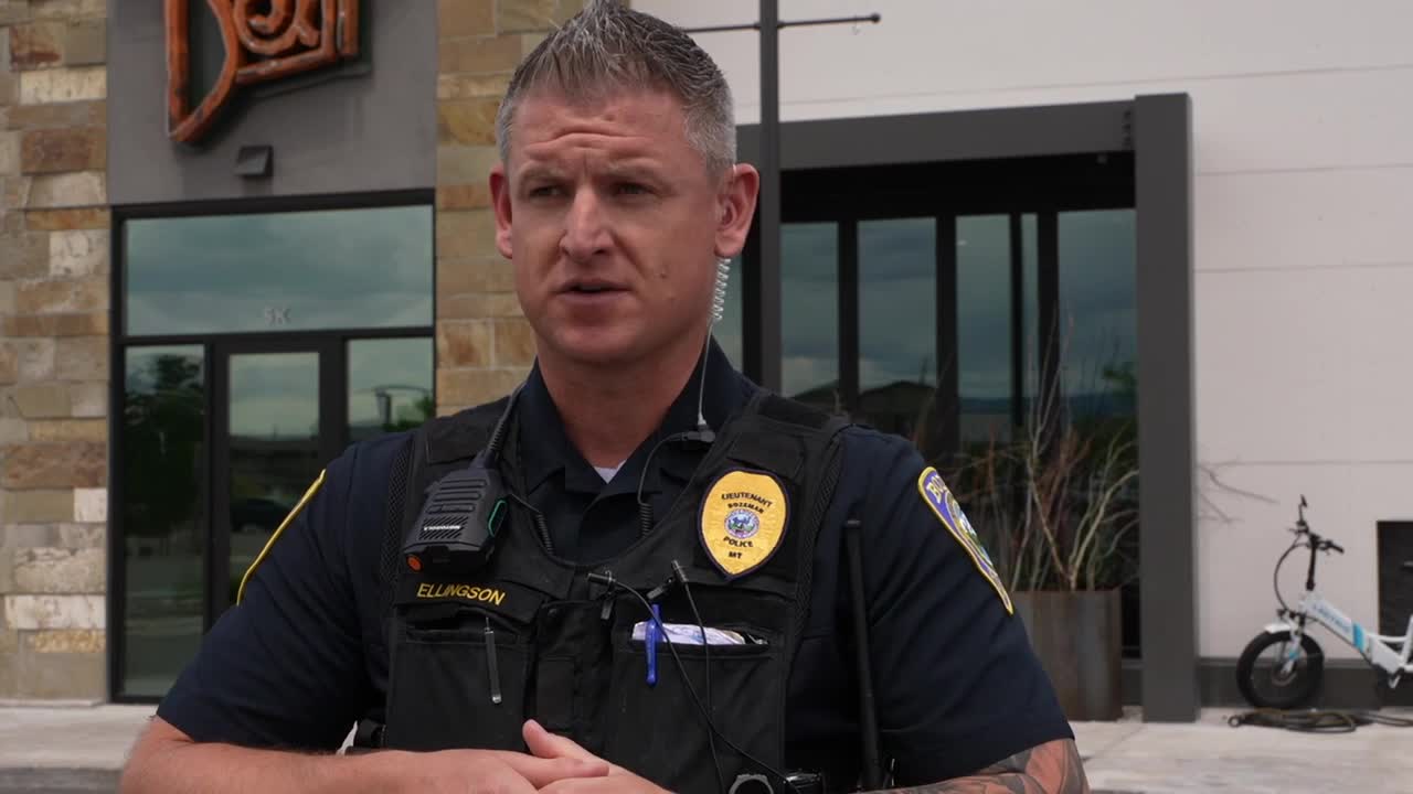 Bozeman mall targeted by bomb threat