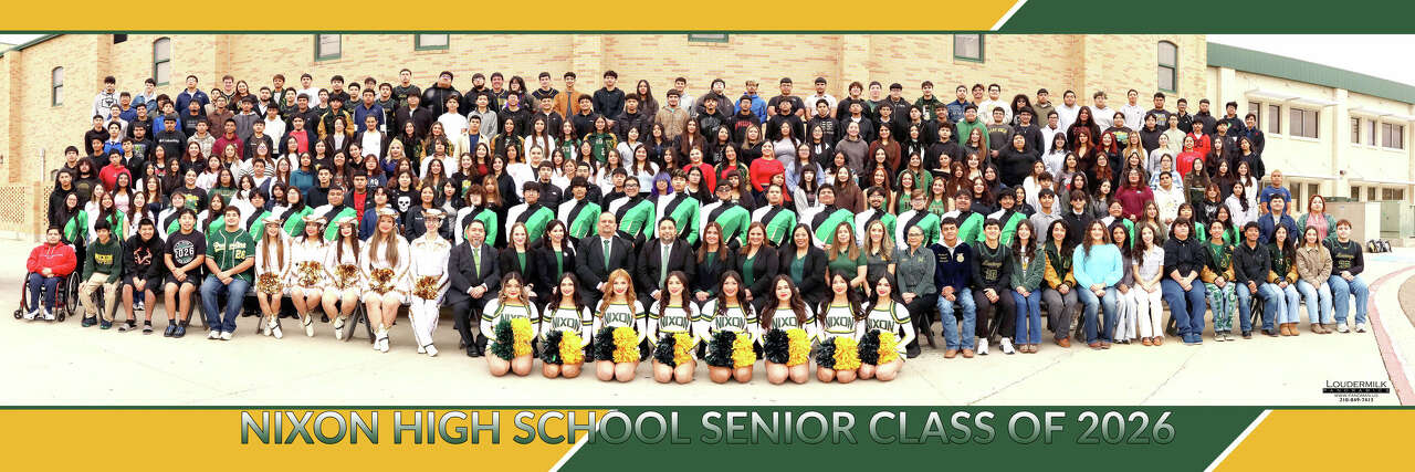 Nixon High School honors Class of 2026 graduates
