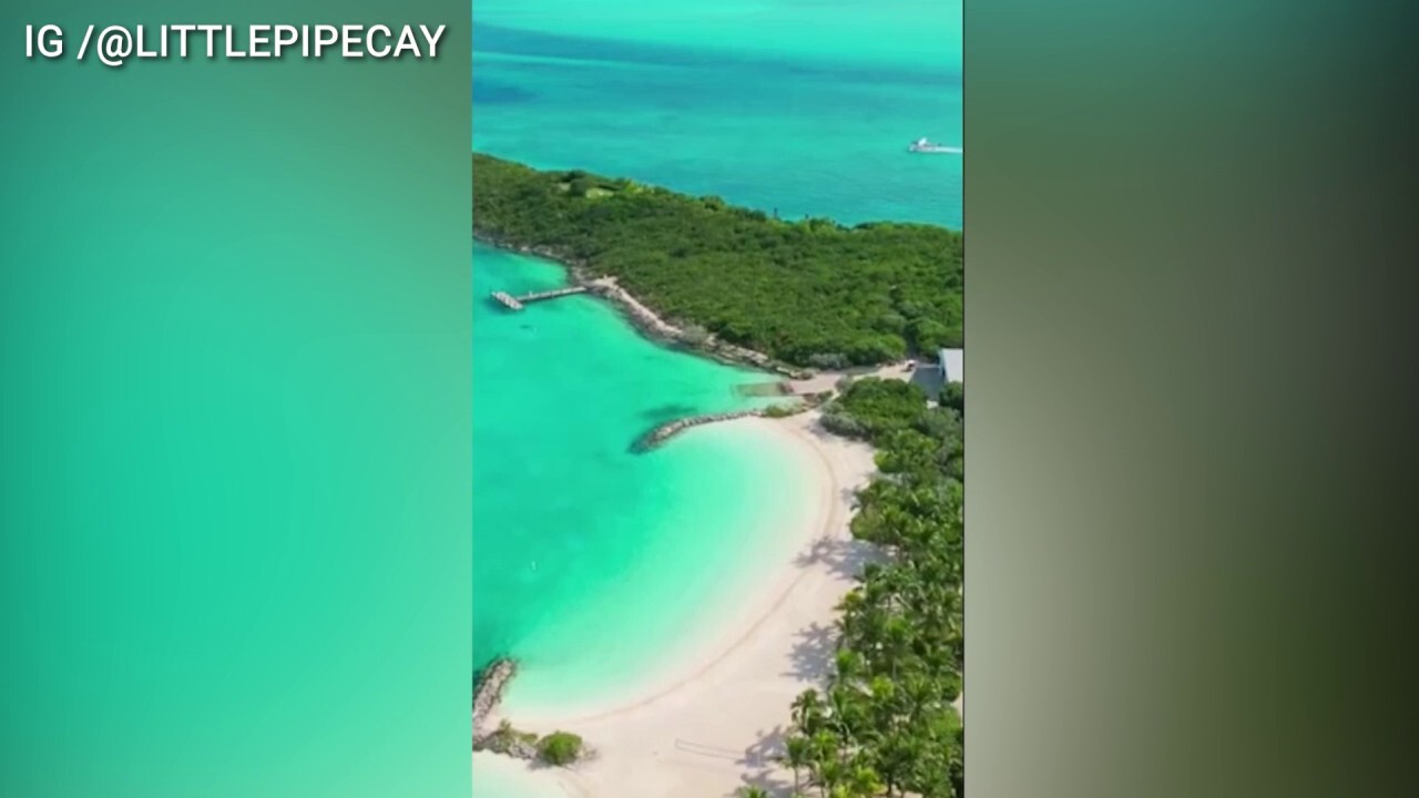 Donald Trump Jr chose this hidden Bahamas island for his wedding ...