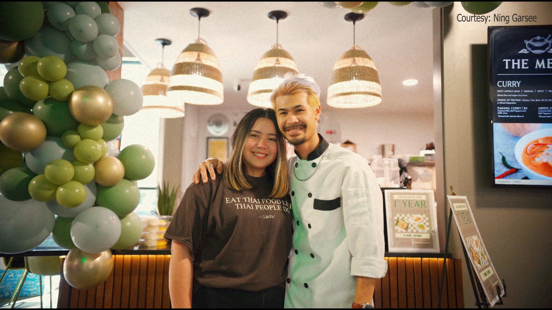 Thai chef shares inspiration, journey building popular Central Texas ...
