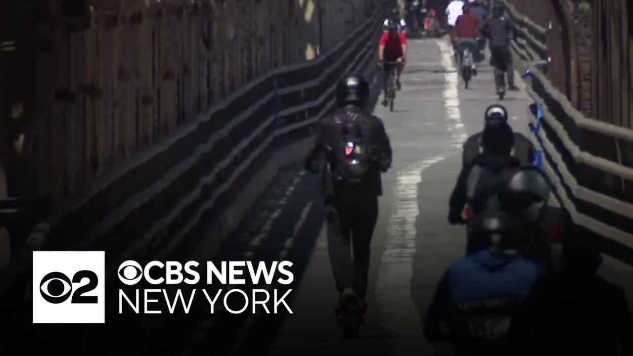 E-scooter and bike enforcement in question after 2 die in Queensboro ...