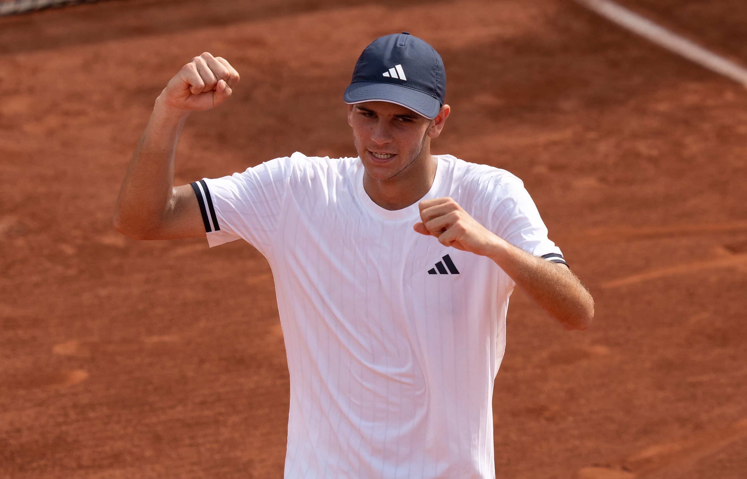 Rafael Jodar receiving backlash for allegedly pushing ballgirl at ...