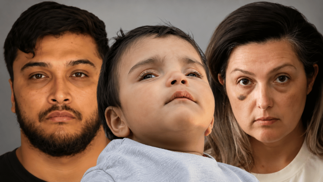 Baby Emmanuel’s mother pleads guilty at the last minute months after ...