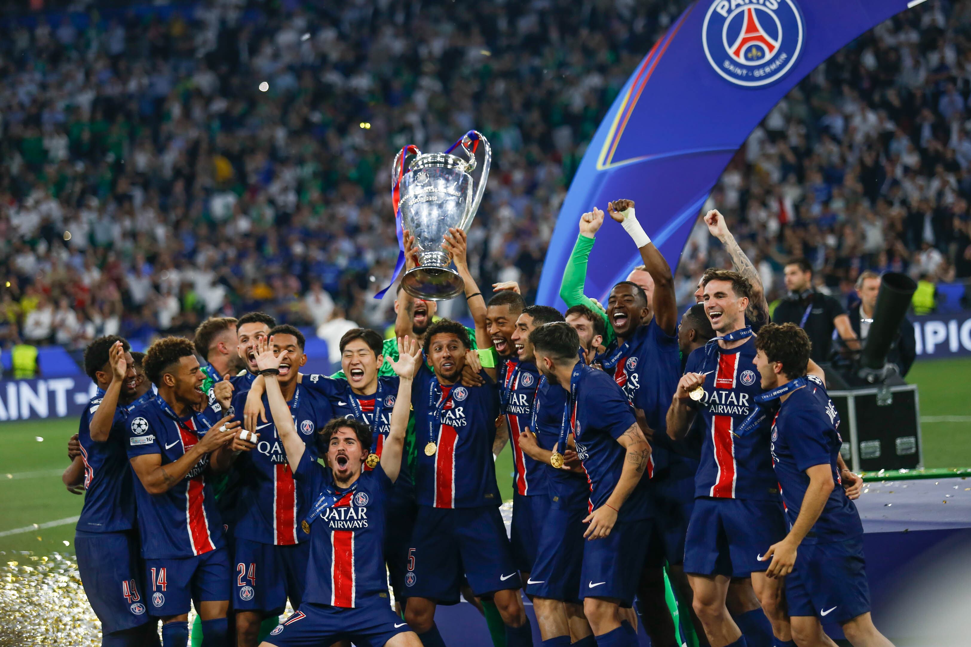 ¿Arsenal o PSG? Inteligencia artificial predice al campeón de Champions ...