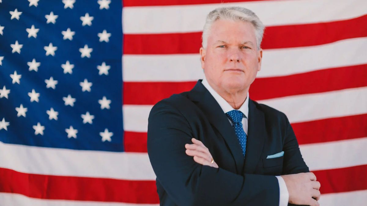 MAGA rep caught in humiliating campaign lie
