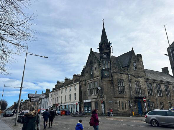 I visited pretty UK seaside town with world-famous bakery and great shops