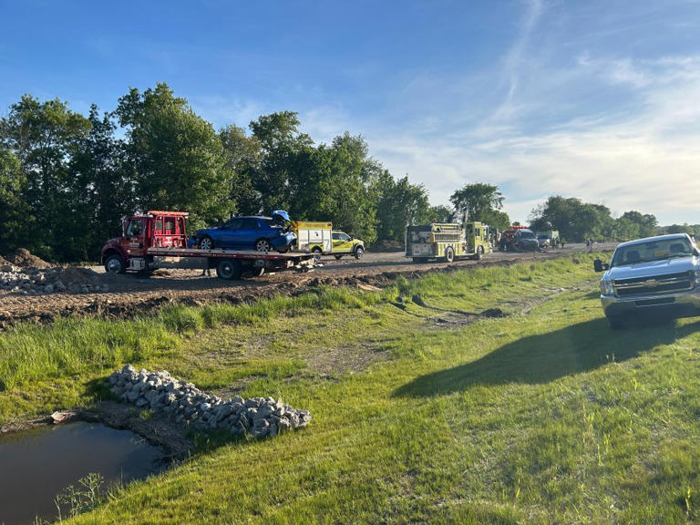 MSP: Multiple injuries after I-96 Ionia County crash