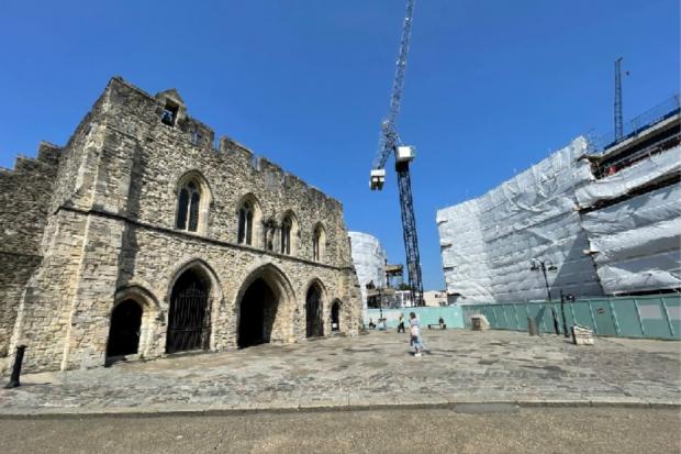 Plans for defibrillator near Bargate refused over heritage impact