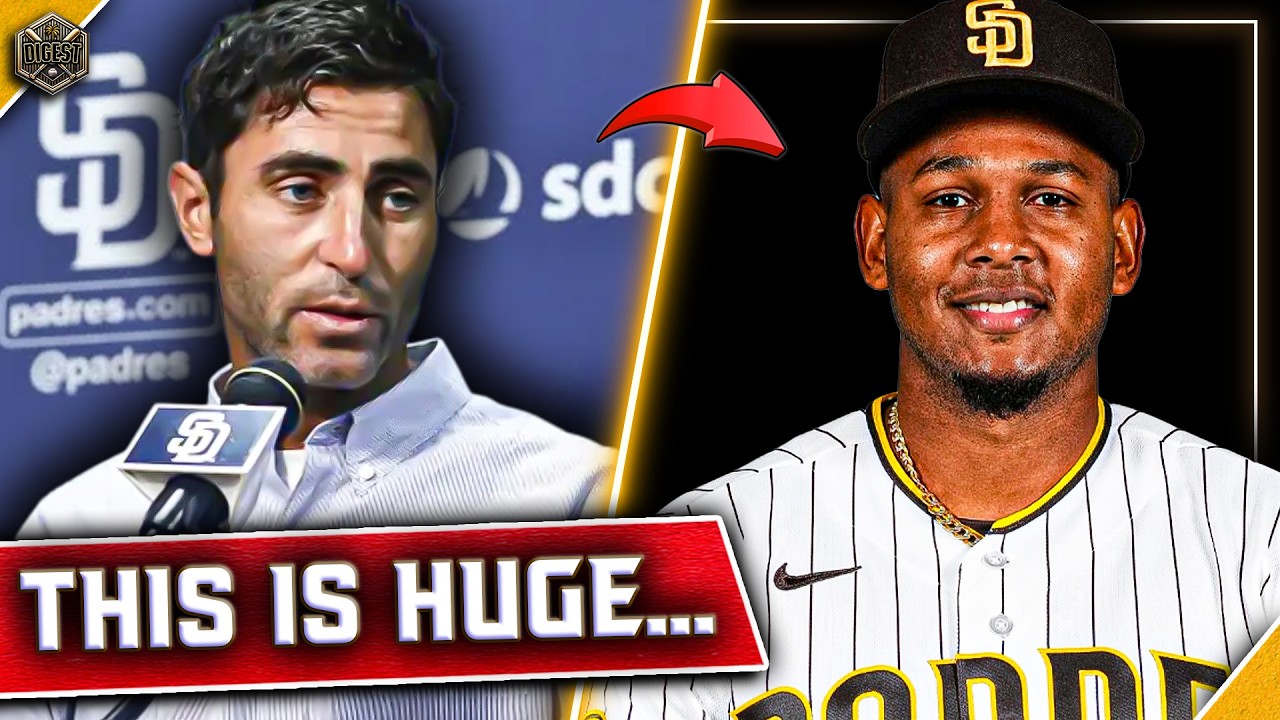 This is exactly what the Padres needed