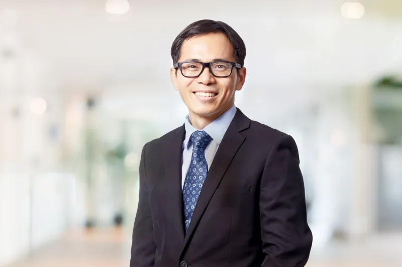 ST Engineering names Jeffrey Lam as deputy CEO