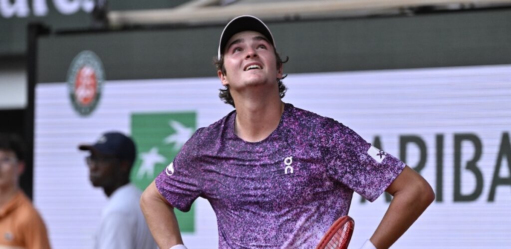 Joao Fonseca : « J’aimerais que Roger Federer soit le GOAT, car je suis ...