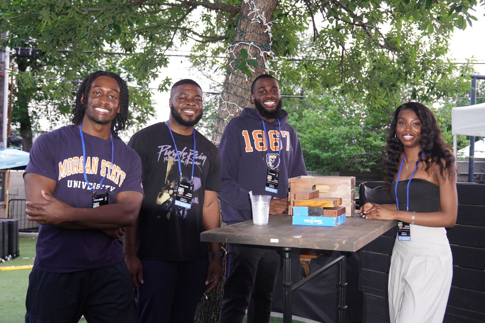 Propelling toward the future: HBCU students design AI-powered solutions