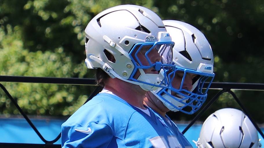 Inside Allen Park: Everything we learned during Lions OTA practice