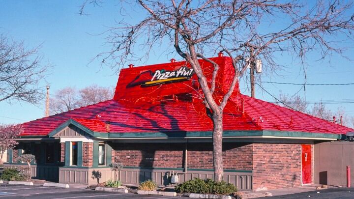 These local Pizza Huts are getting a nostalgic makeover