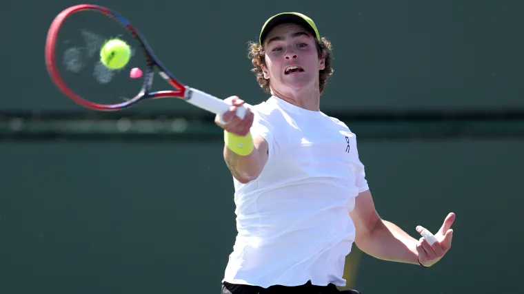 Who is Joao Fonseca? Meet 19-year-old that knocked tennis legend Novak ...