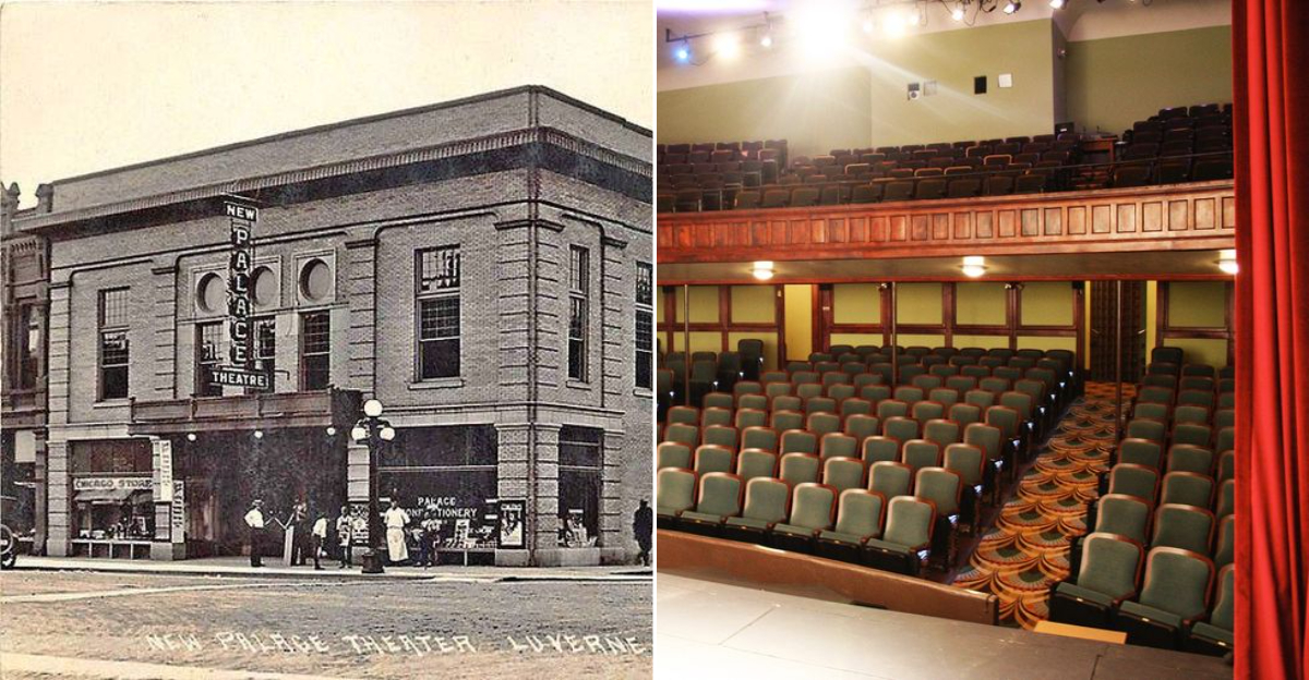 This century-old Minnesota theatre offers a stunning historic movie ...