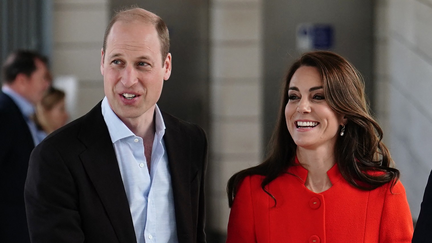 Kate Middleton’s one-word reply after her brief split from Prince ...