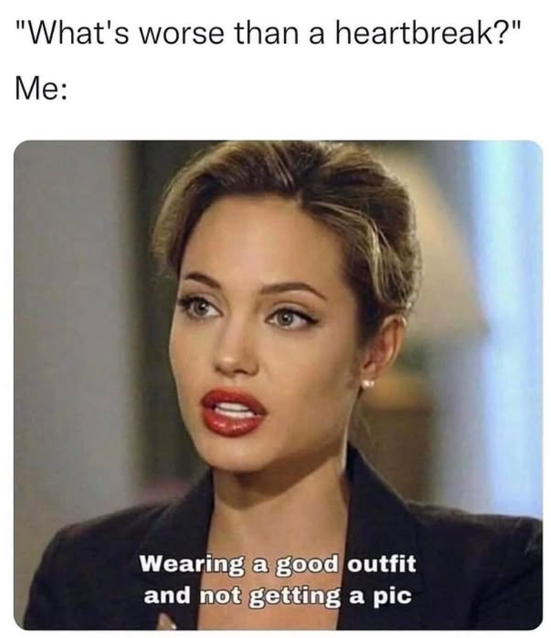 ‘I have nothing to wear’: 23 fashion memes for girls with overflowing ...