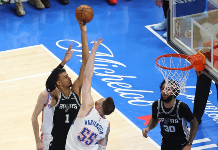 Stephen A Smith berates Thunder for Game 6 play vs. Spurs with 'Game 7 ...