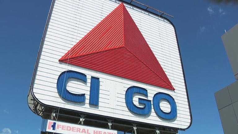 Defining feature of Kenmore Square: CITGO sign prepped for temporary ...