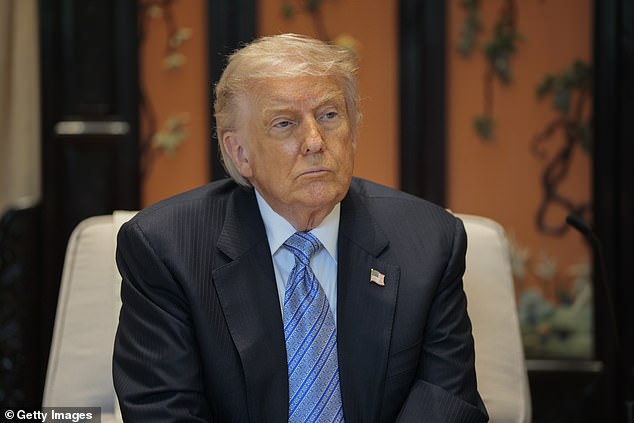Judge makes U-turn and reopens Trump IRS suit in blow to $1.8bn anti ...