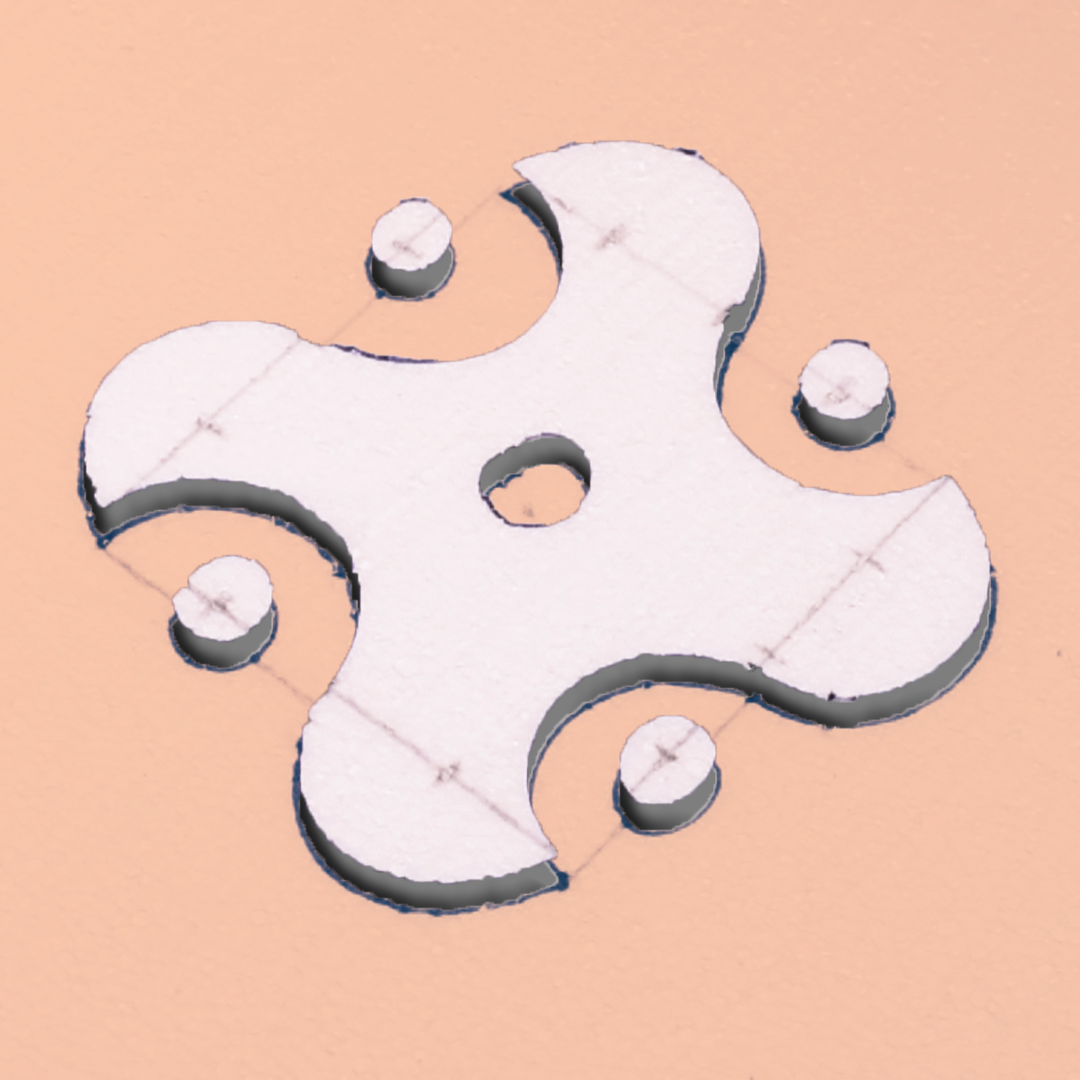 Crafting unique designs with simple DIY techniques!