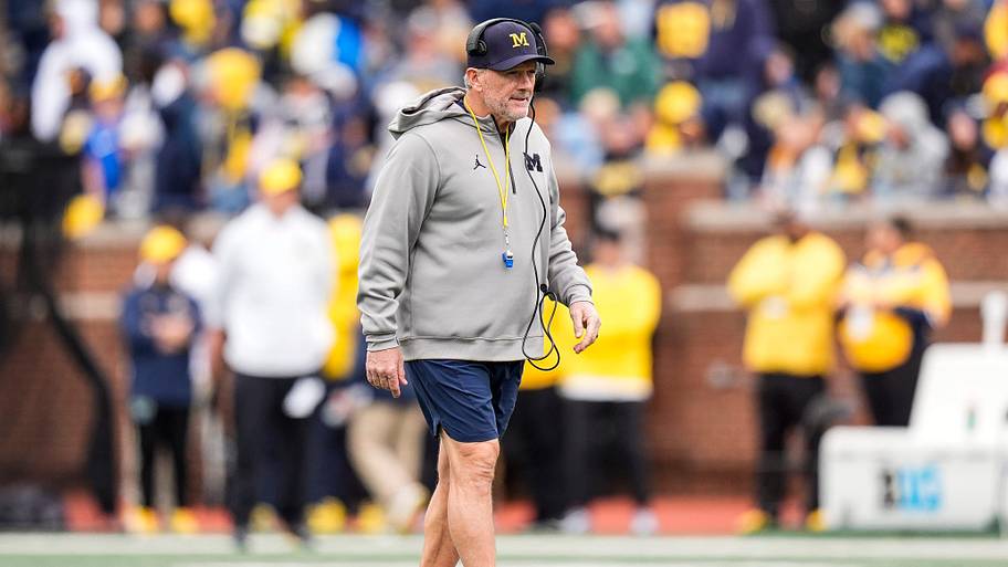 Despite being a 3-star, Michigan's latest commitment has a 'high-ceiling'