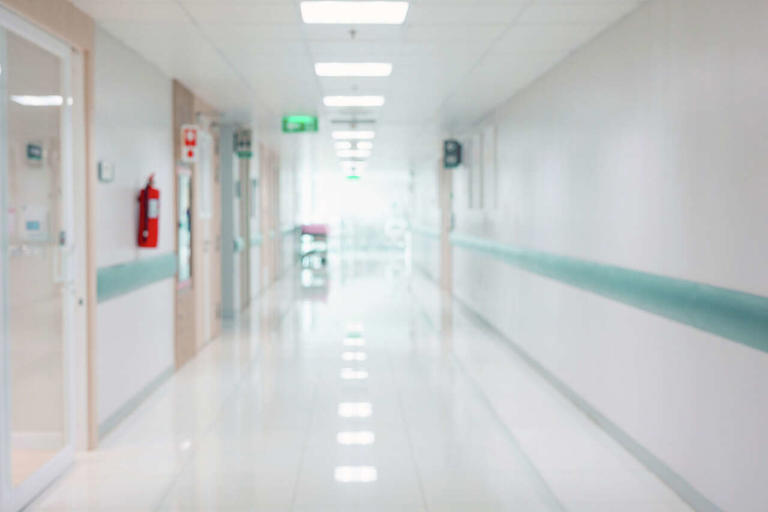 Jacksonville Memorial Hospital volunteers