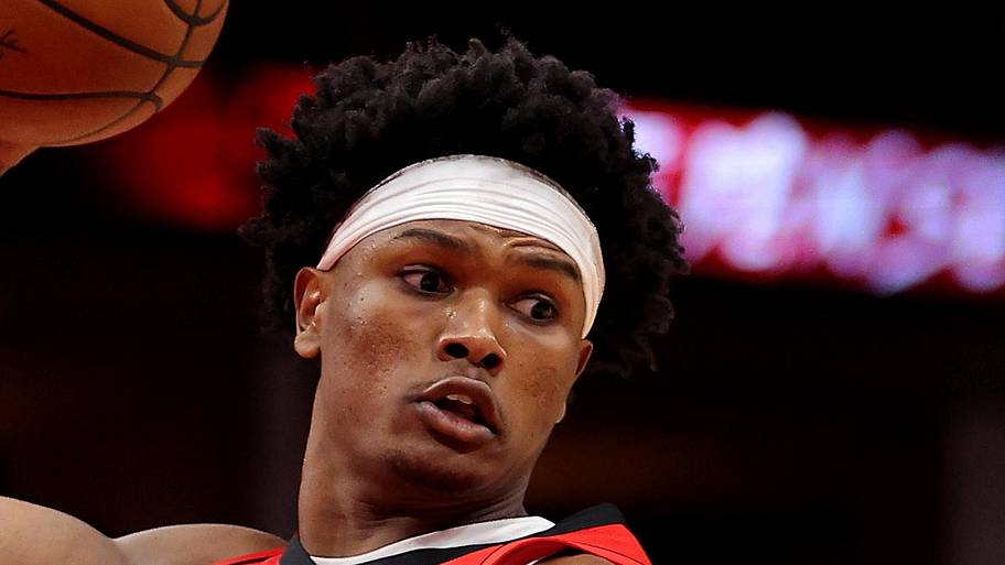 Inevitable Amen Thompson reality is starting to set in for Rockets fans