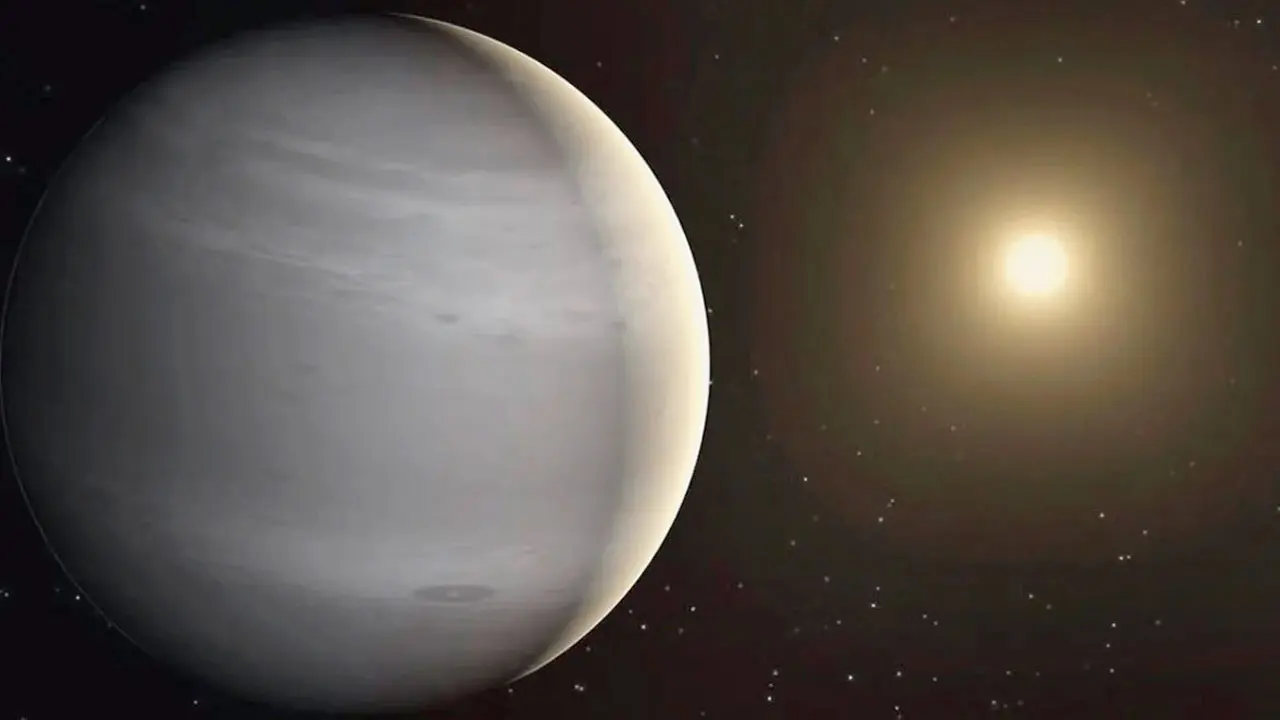NASA discovers methane-rich giant planet with Earth-like temperatures