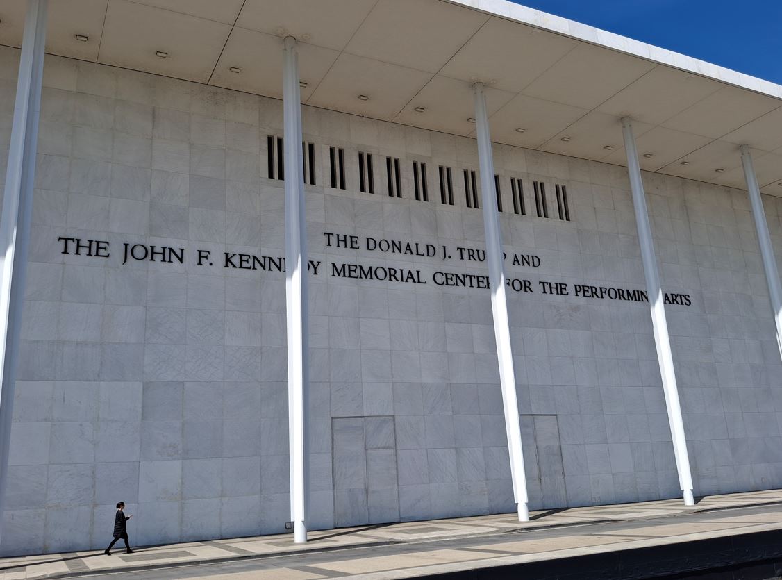 Judge rules board can't rename Kennedy Center for Trump, blocks closure