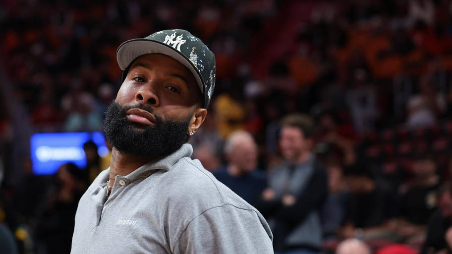 Another Giants Achilles injury all but ensures Odell Beckham Jr. will ...