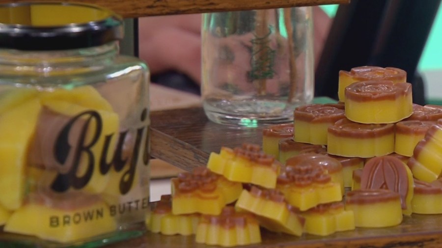 Foodie Friday: Baking luxury into recipes with Buji Butter